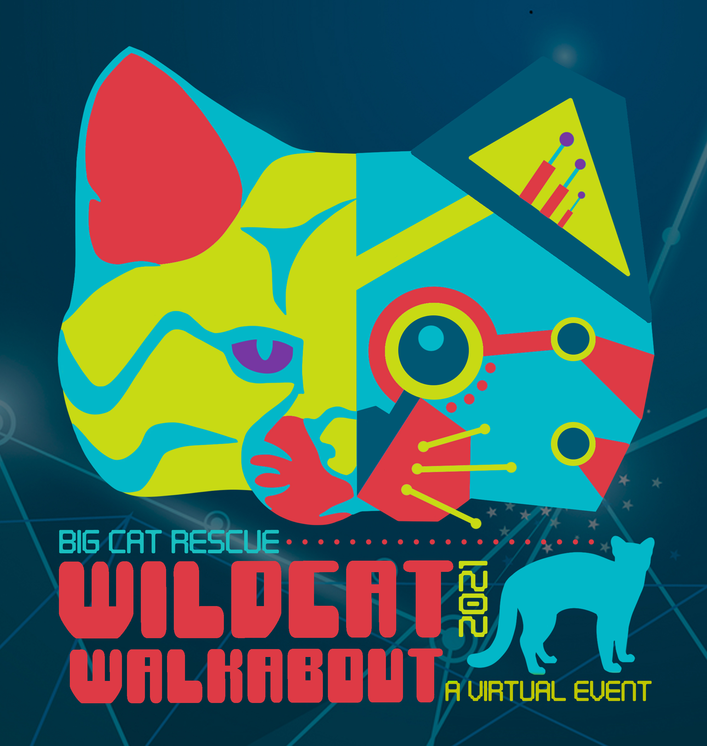 Wildcat Walkabout 2021: a virtual event