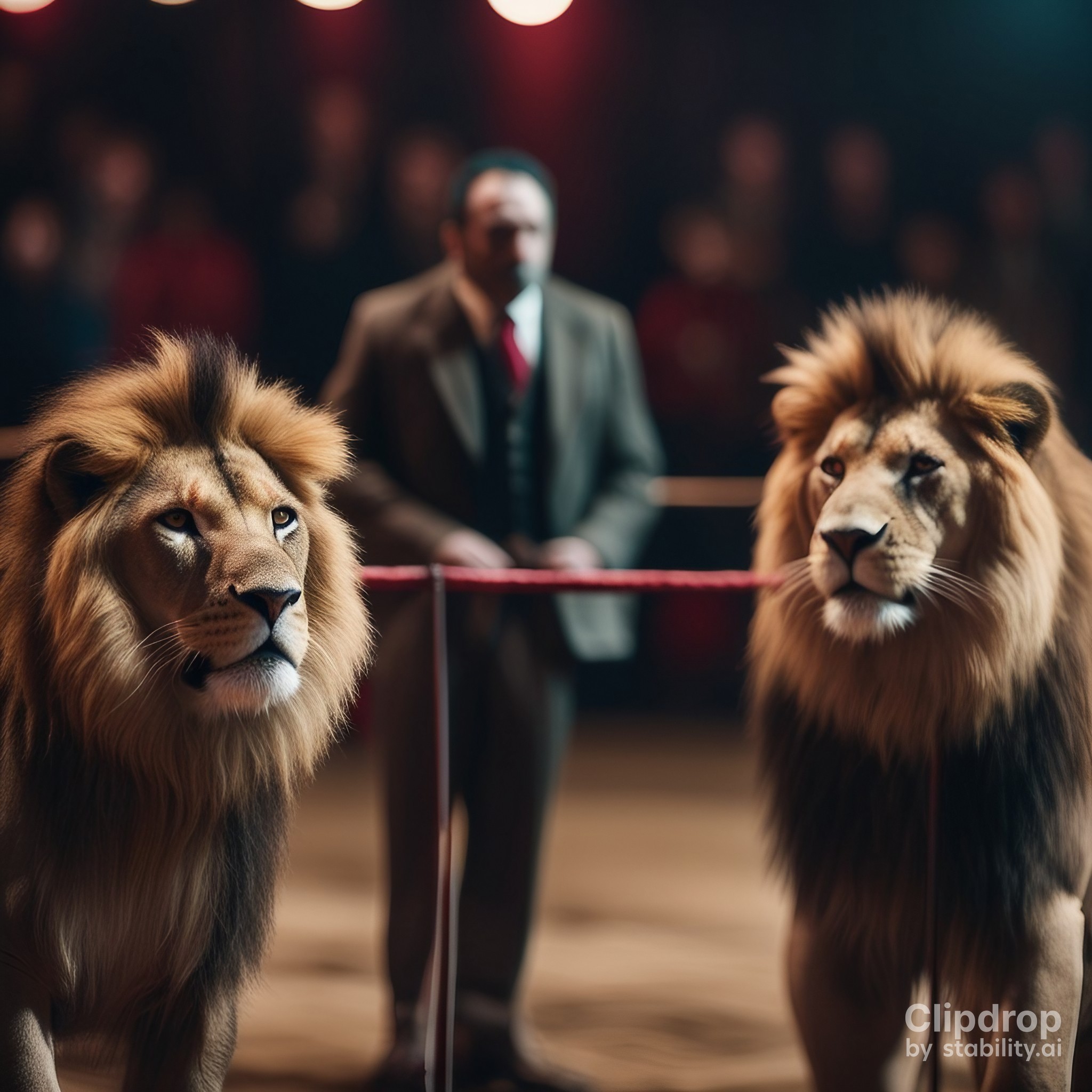 Circus Acts Are Cruel to Wild Animals